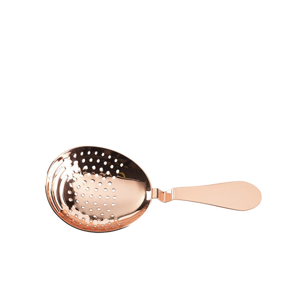 Copper Premium Julep Strainer – Catering Projects Shop