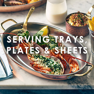 Plates & Sheets, Serving Trays – Catering Projects Shop